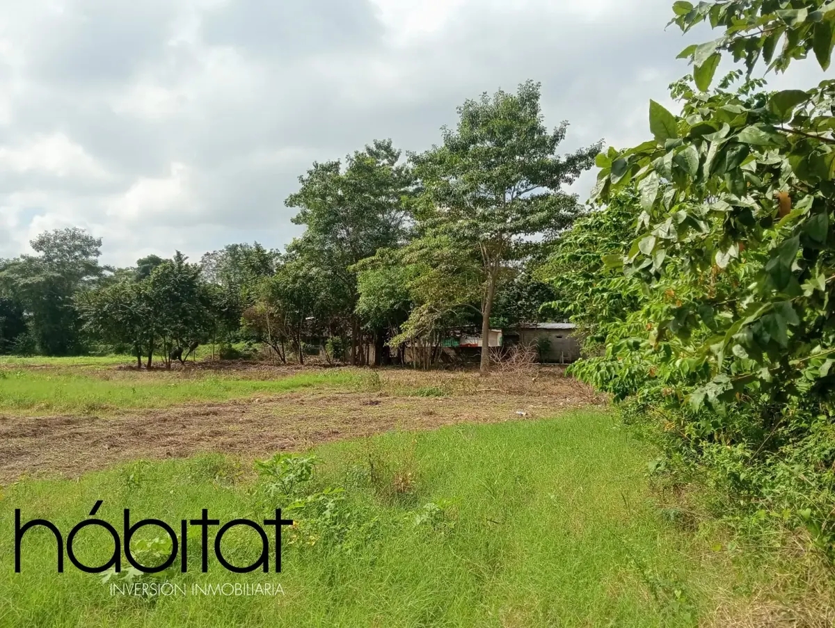 Terreno en Venta en Boquerón 4ta. Sección (Laguna Nueva), Centro ...